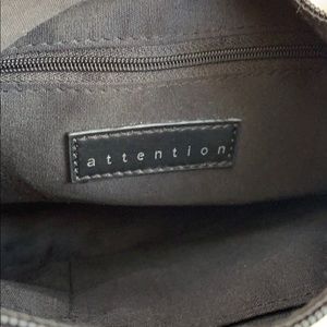attention | Bags | Attention Hobo Purse | Poshmark